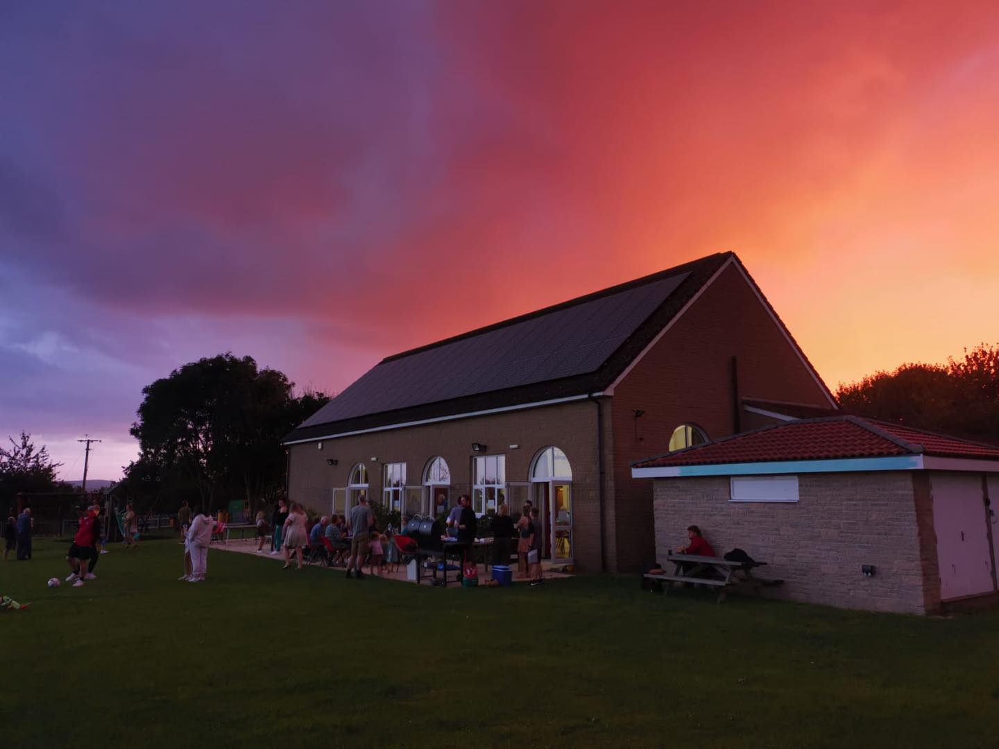 Salwayash Village Hall